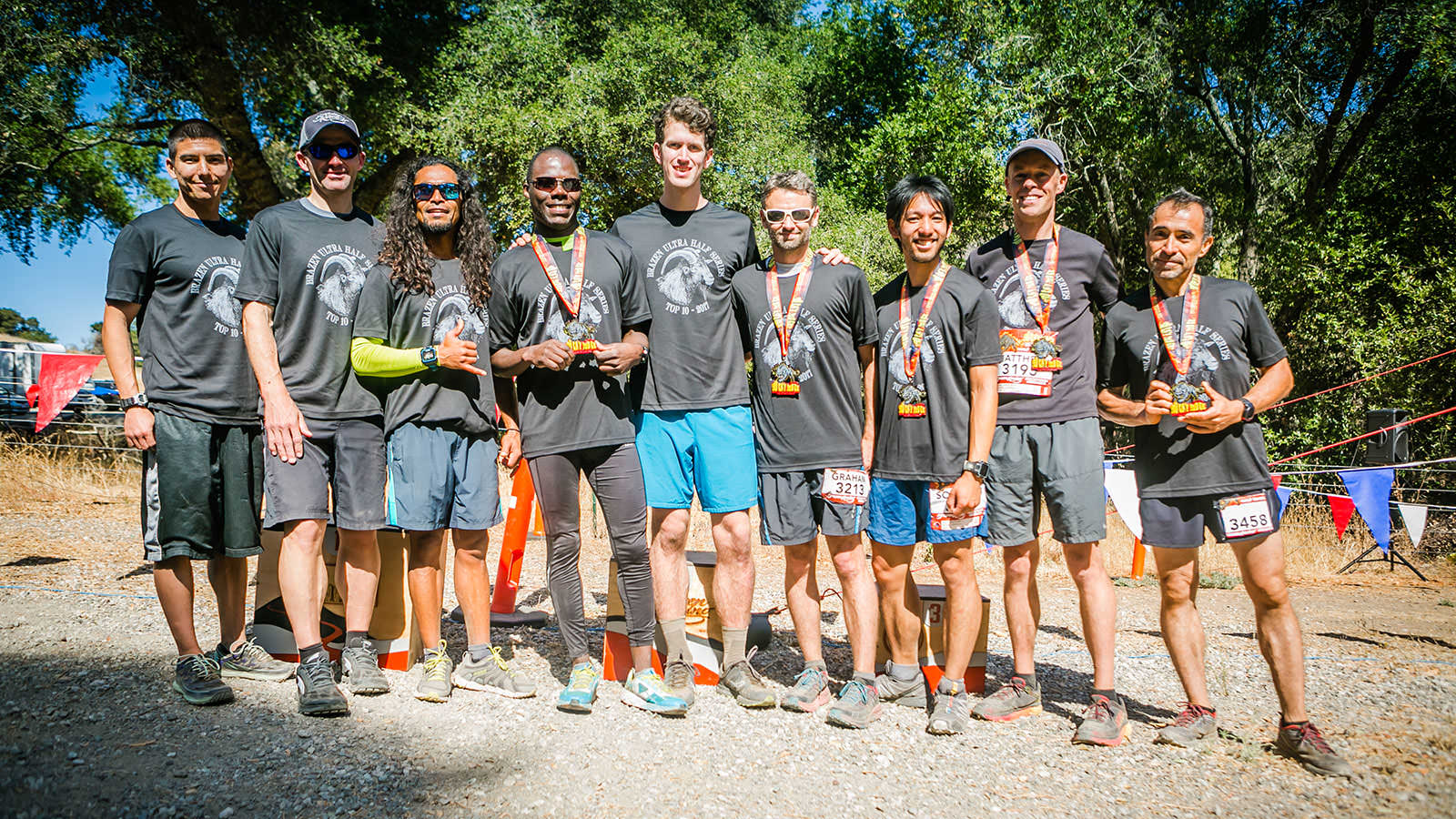 Rocky Ridge | 9/29/18 | Half Marathon, 10K & 5K | San Ramon, CA ...