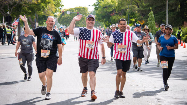 Stars & Stripes Run | 5K & Kids Fun Run | 7/4/20 | Concord | Brazen Racing