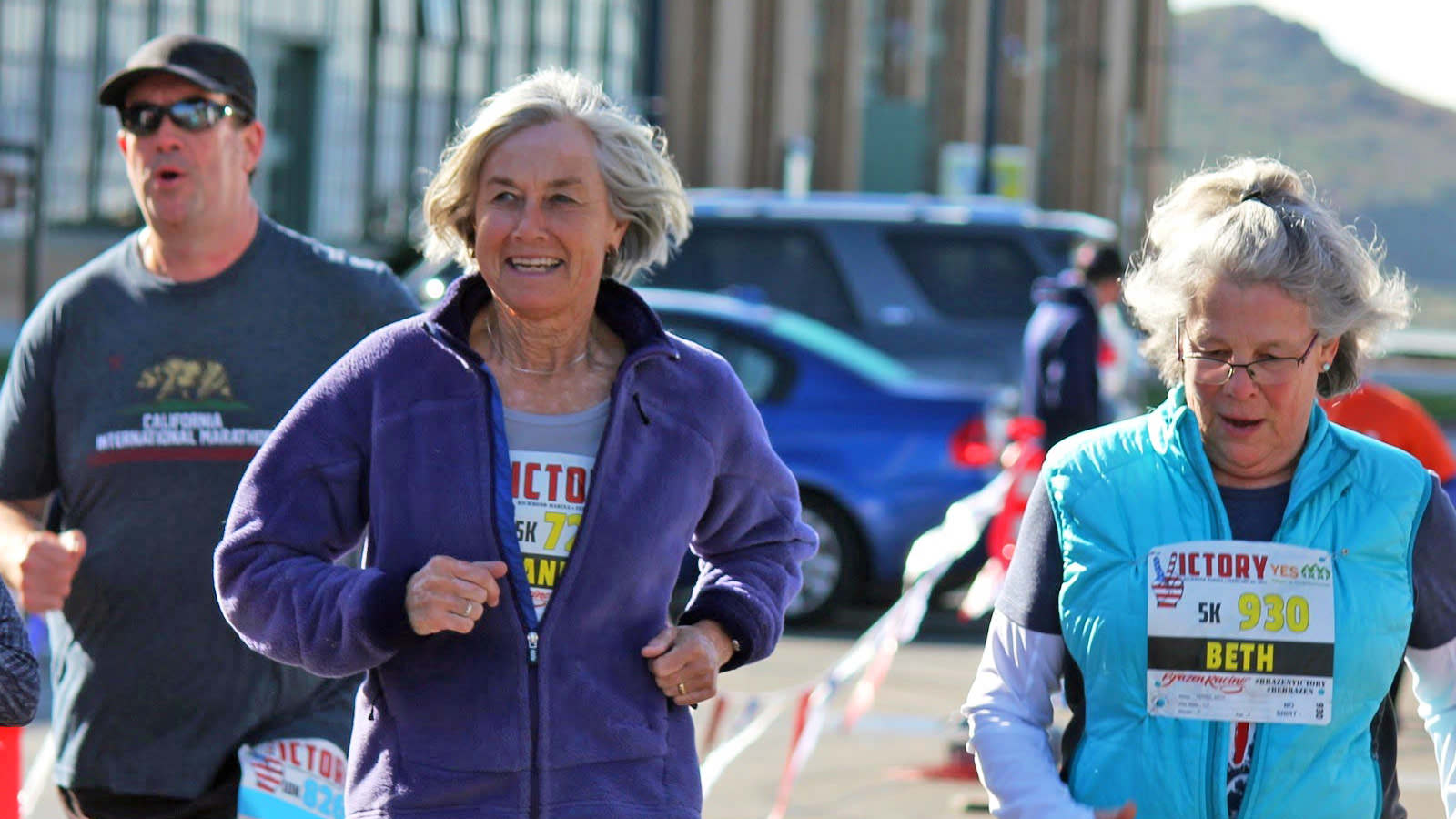 Victory | Half Marathon, 10K & 5K | 2/28/26 | Richmond, California