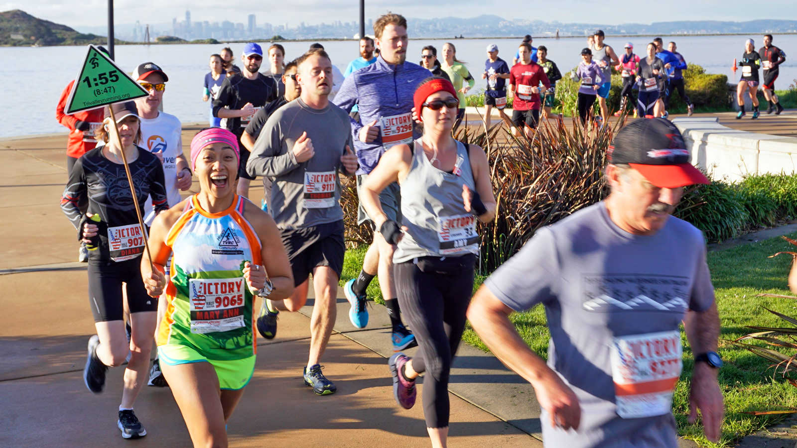 Victory | Half Marathon, 10K & 5K | 2/28/26 | Richmond, California