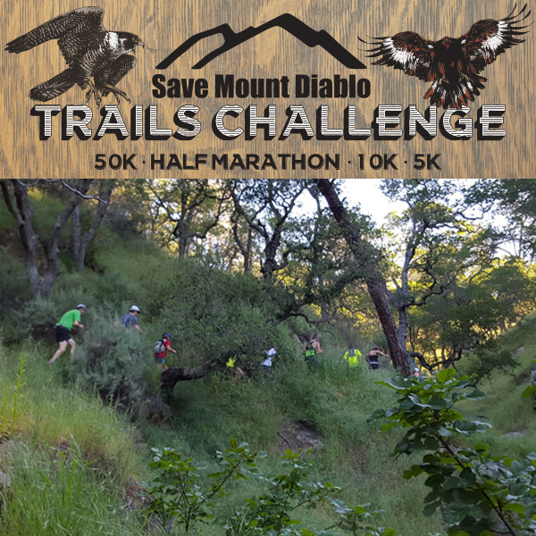 Mail-In Entry: Diablo Trails Challenge - Brazen Racing - Brazen Racing